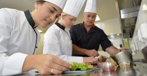 Ausbildungsberuf Koch / Köchin – Berufliches Bildungs- und ...
